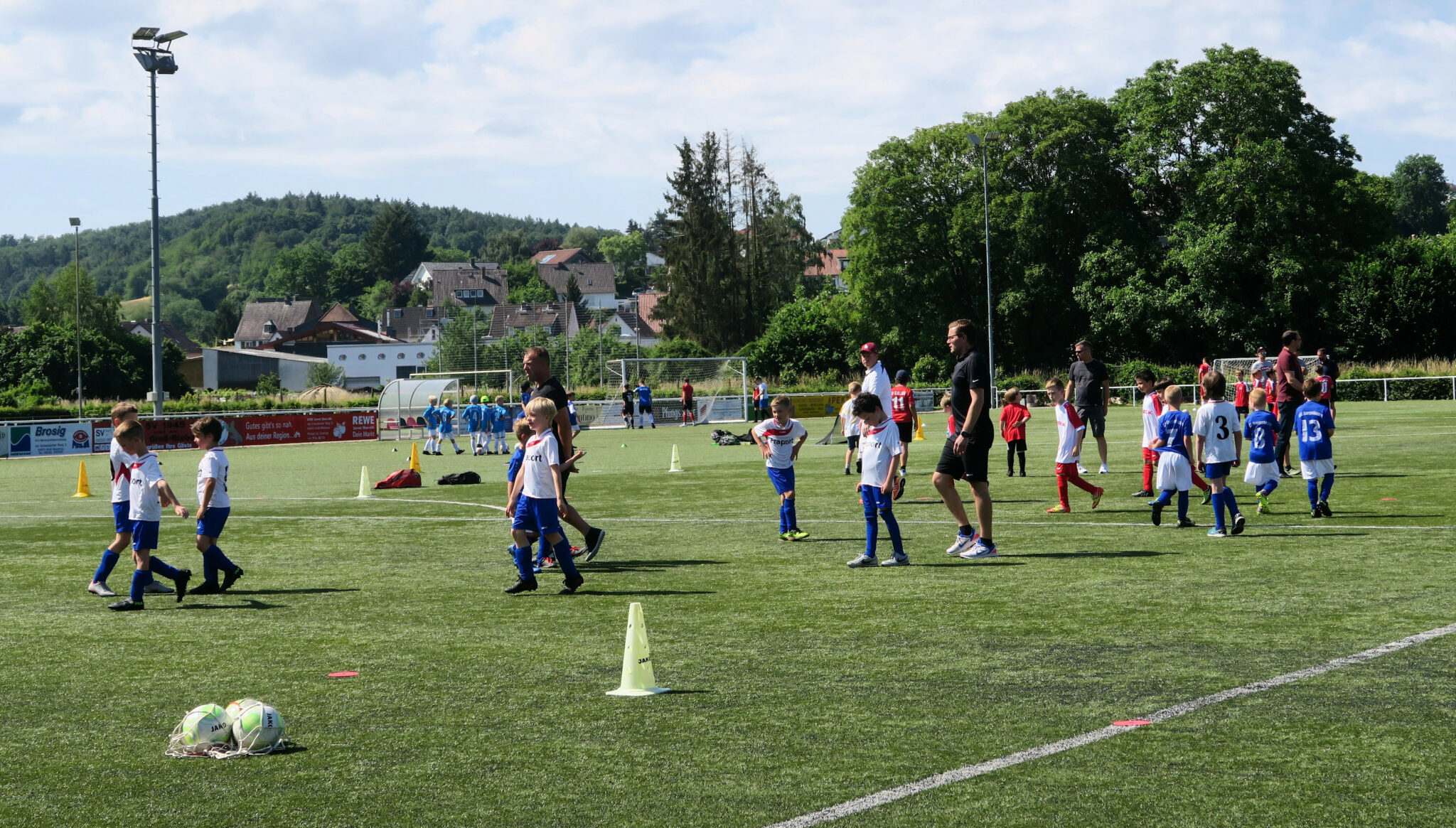 Gelungene Eröffnungsveranstaltung des JFV Gersprenztal am 12. Juni 2022 ...