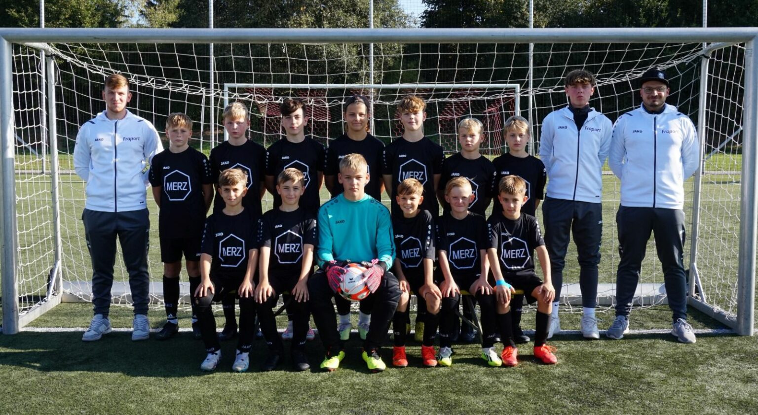 D1-Junioren 2023/24 – Jugendförderverein Gersprenztal 2021 e.V.